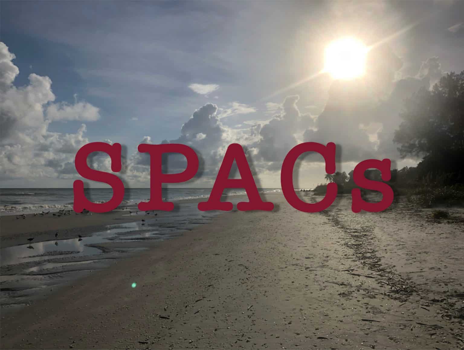 King Of SPACs: Doug Ellenoff Of EGS Discusses The Hot SPAC Market ...