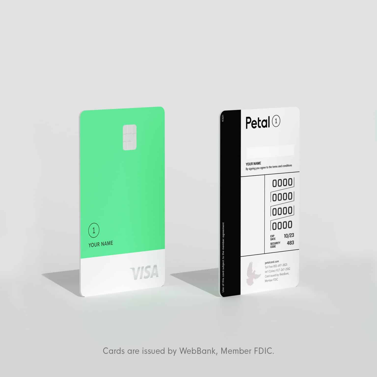 Petal Introduces New No-Annual-Fee Visa Credit Card “Petal 1 ...