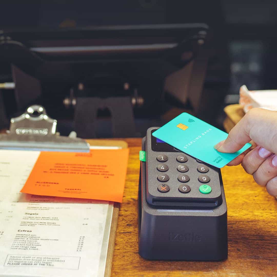 Starling Bank Adds PayPal’s IZettle To Business Marketplace | Crowdfund ...