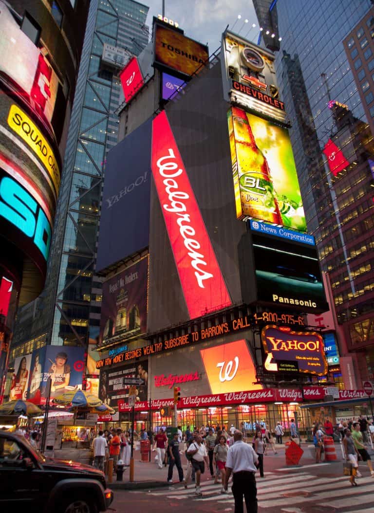Walgreens Joins Forces With Synchrony & Mastercard To Launch Credit ...