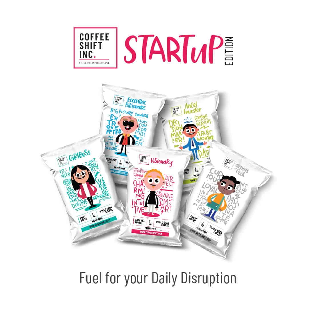 U.S. Coffee Subscription Startup Coffee Shift Now Seeking Funds Through ...
