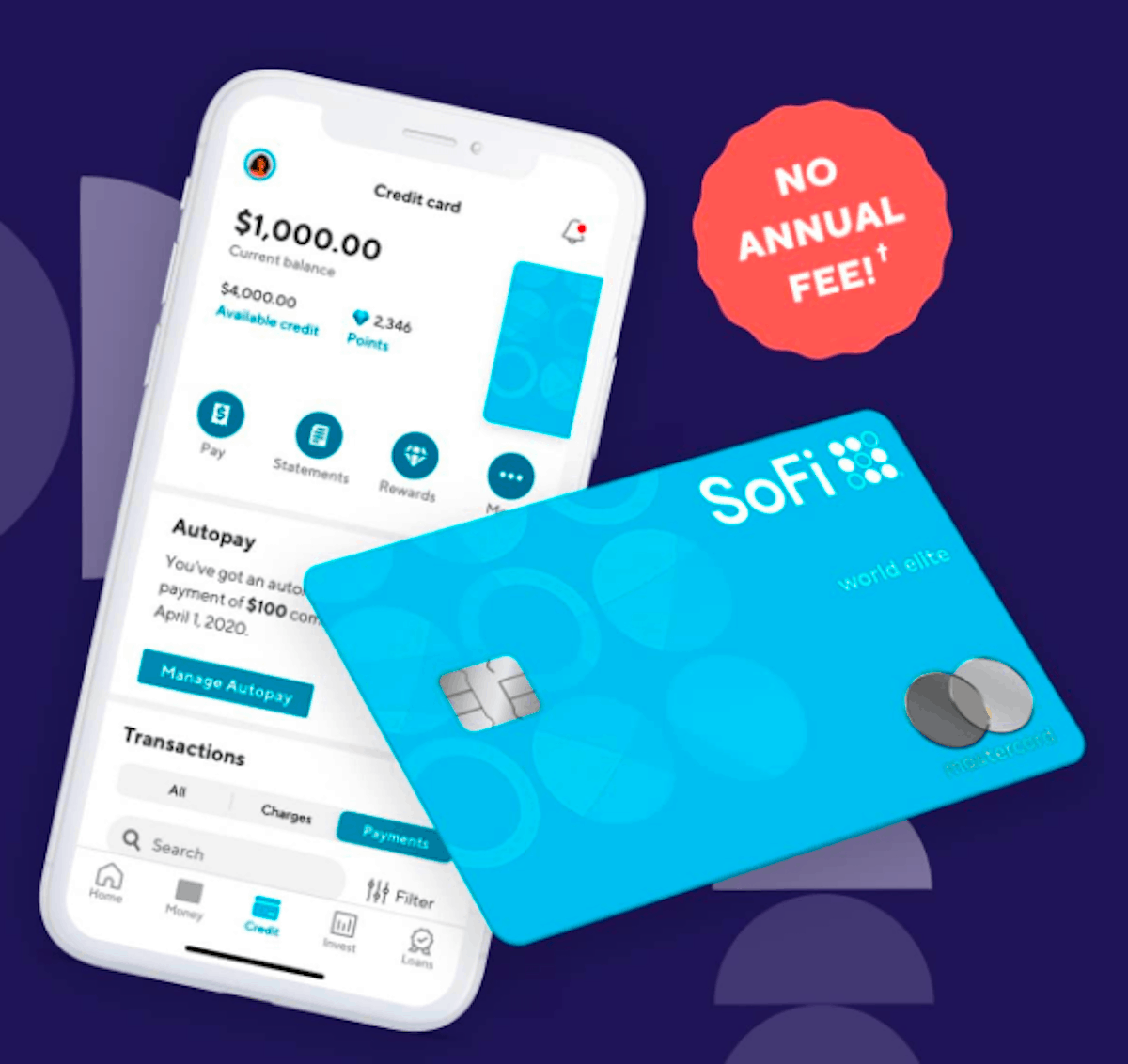 SoFi Launches First Credit Card Crowdfund Insider