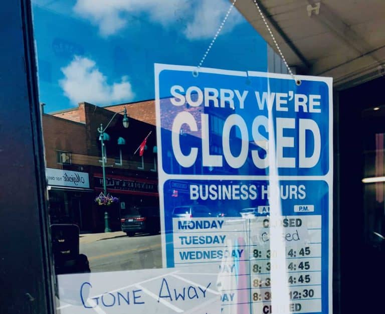 Over 160 UK-based Physical Bank Branches Are Closing Down Permanently ...