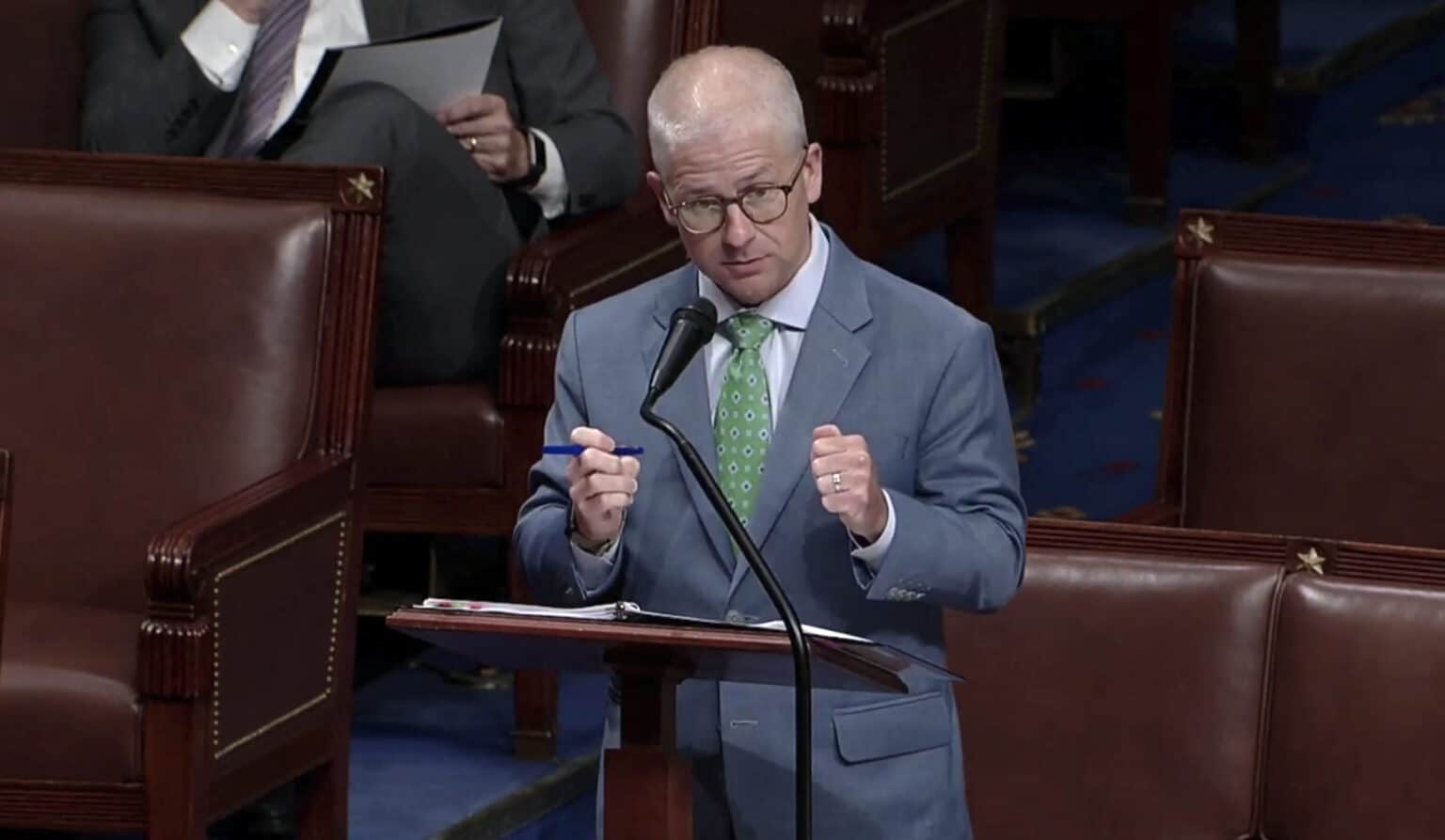 Congressman McHenry Crafts Bill To Expand Access To Private Securities ...