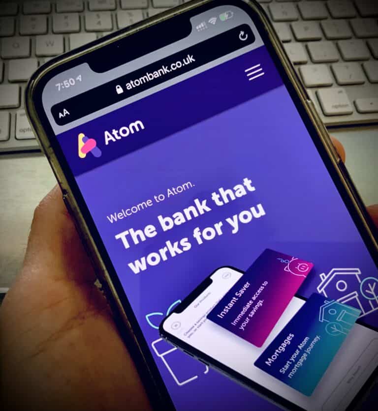 UK's Atom Bank Introduces Quick Quote Tool For Faster Business Loan ...
