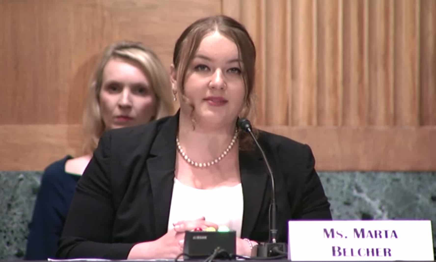 Senate Banking Crypto Hearing: Senator Warren Says Crypto Is Dangerous ...