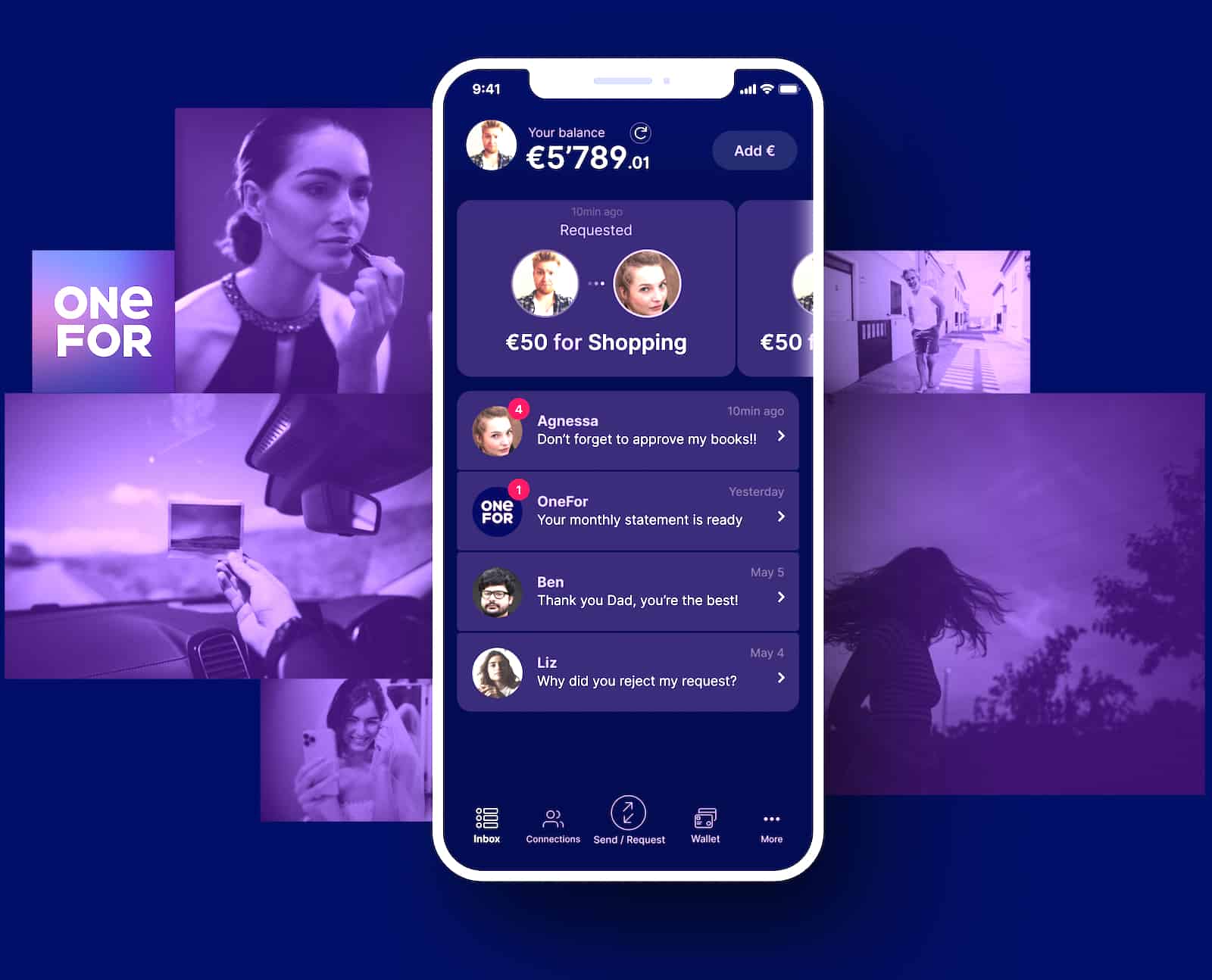 OneFor Launches Pan-European Payments & Transfers Platform: Promises ...