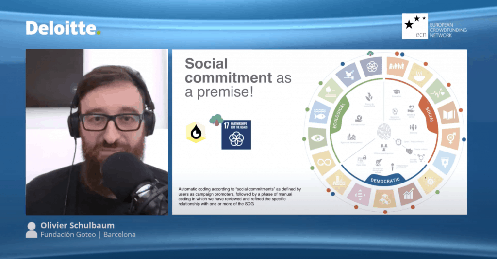 5th CrowdCamp Of The European Crowdfunding Network Focusing On ...