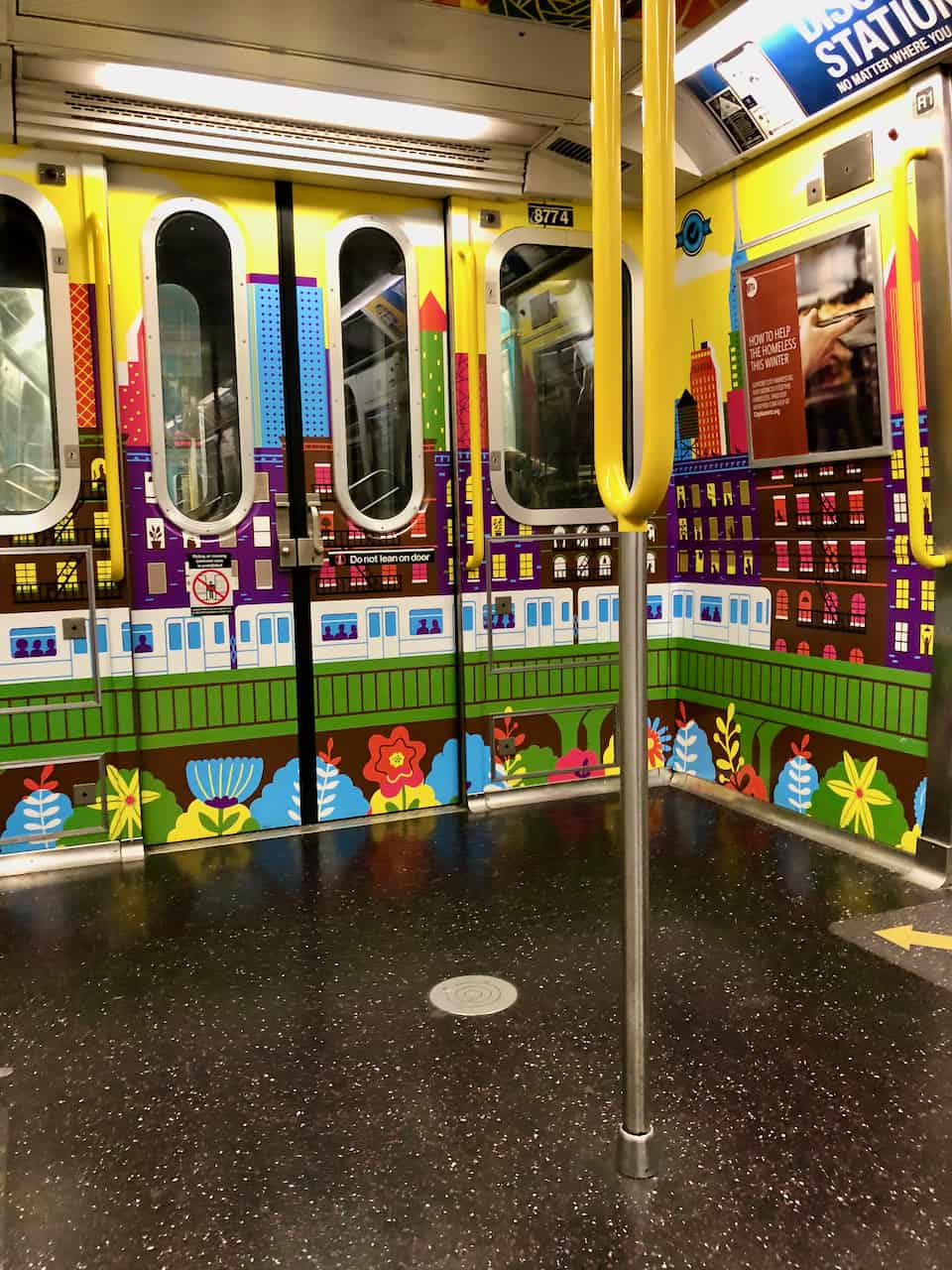 Chase And Visa To Allow Riders To Tap On MTA Subways With Contactless ...