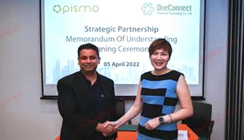 Part Of Ping An Group, OneConnect To Offer Banking As A Service In ...