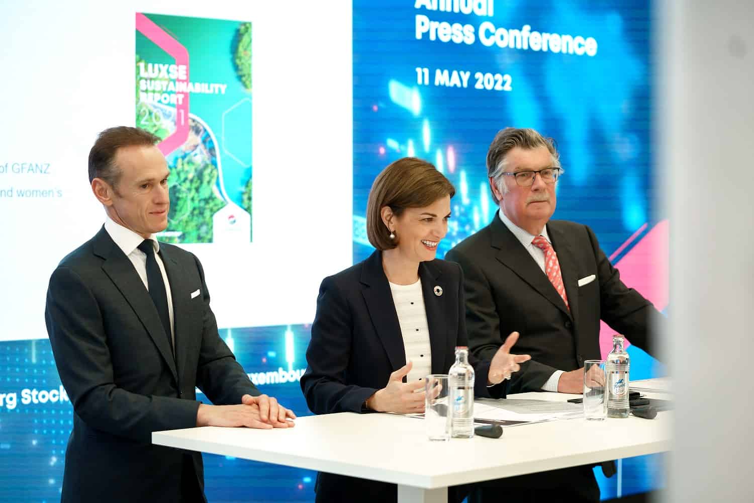 Luxembourg Stock Exchange Posts 2021 Financials, Announces New Chairman ...