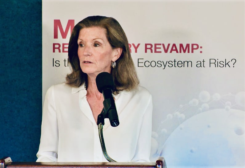 Small Business And Entrepreneurship Council President Karen Kerrigan On ...