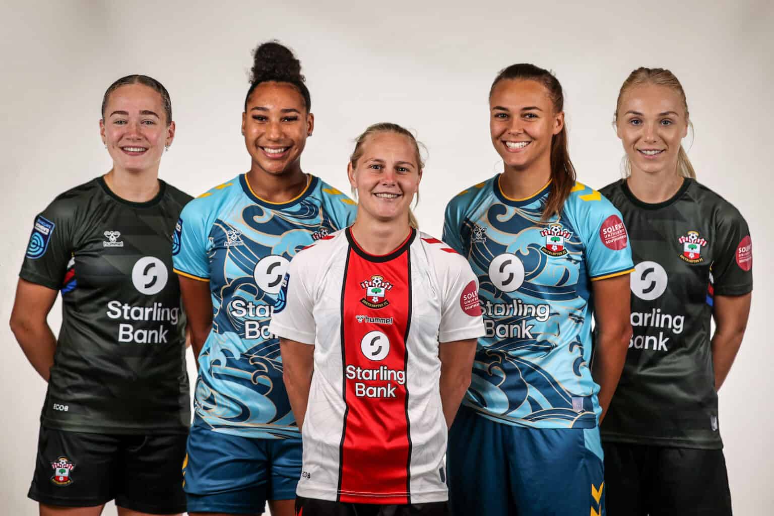 Starling Bank Becomes Top Sponsor Of Southampton FC Women | Crowdfund ...