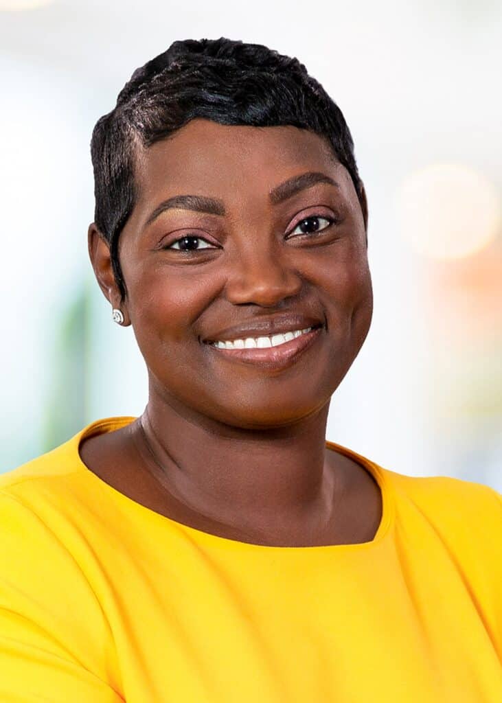 DTCC Announces New Chief Security Officer Nashira Spencer | Crowdfund ...