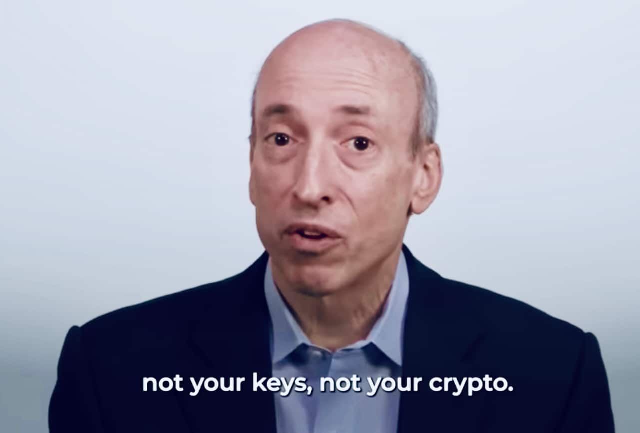 SEC Crypto Crackdown Expected To Continue. Who Will Be Next ...