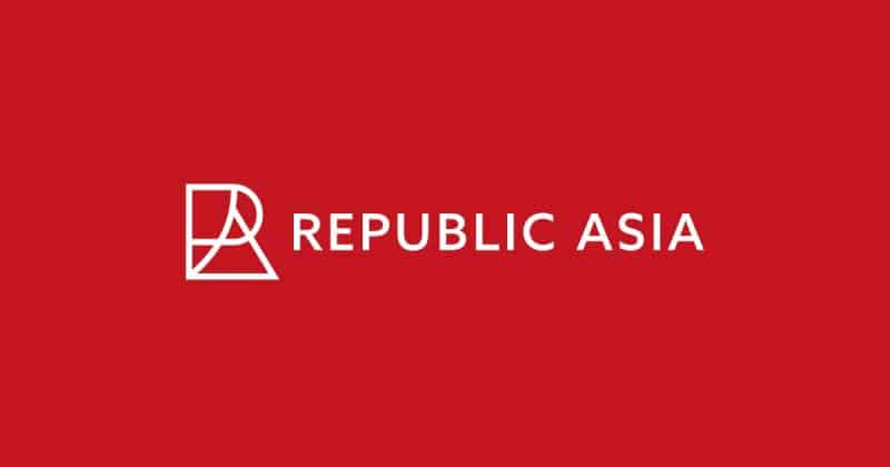 Republic Asia Revealed As Securities Crowdfunding Platform's Global ...