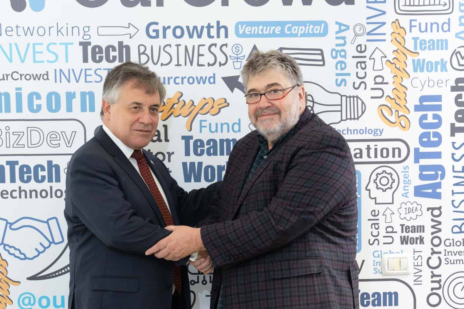 OurCrowd Signs Agreement To Partner With Government Of Uruguay On Tech ...