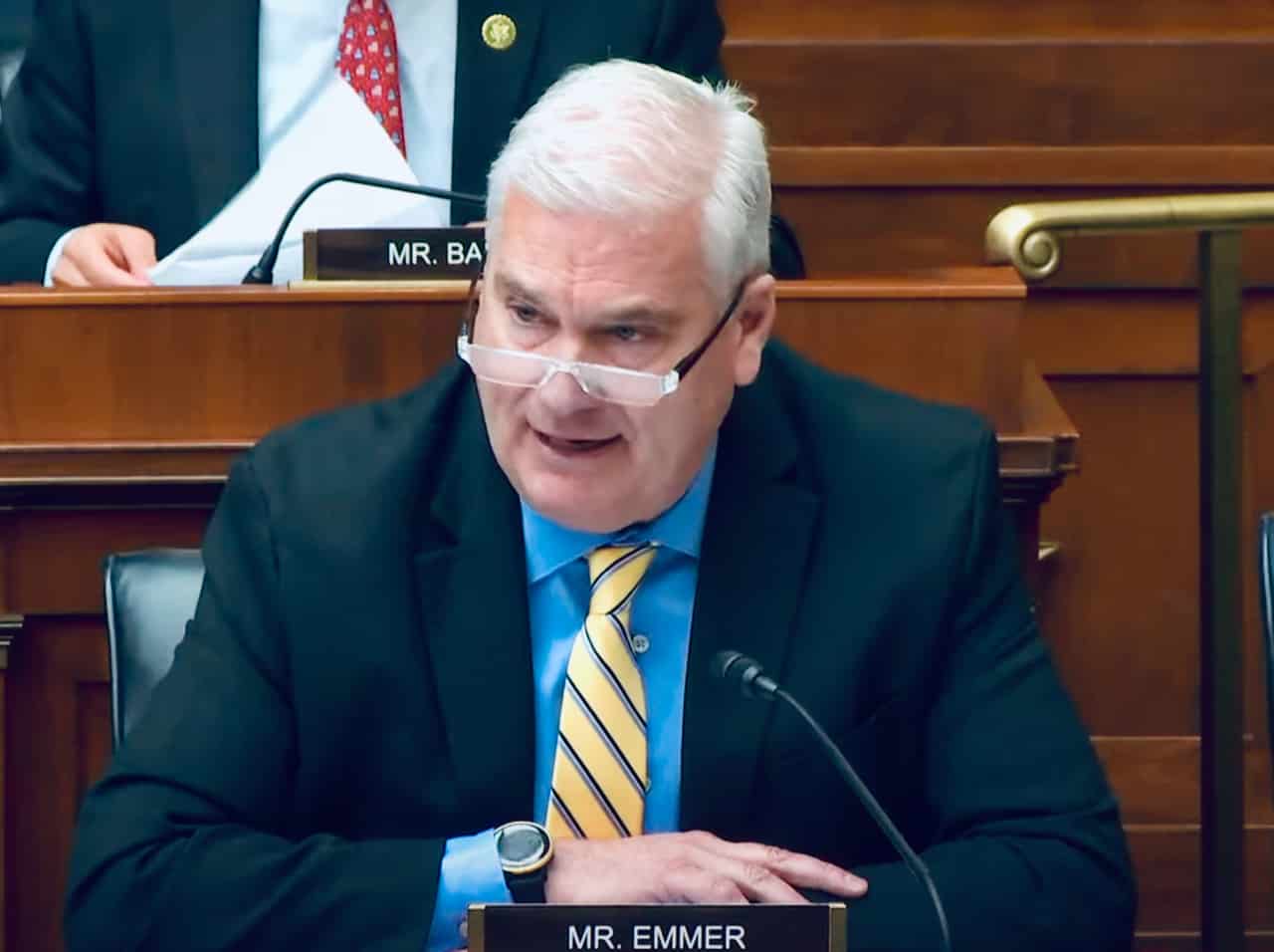 Republican Members Of House Financial Services Committee Troll SEC ...