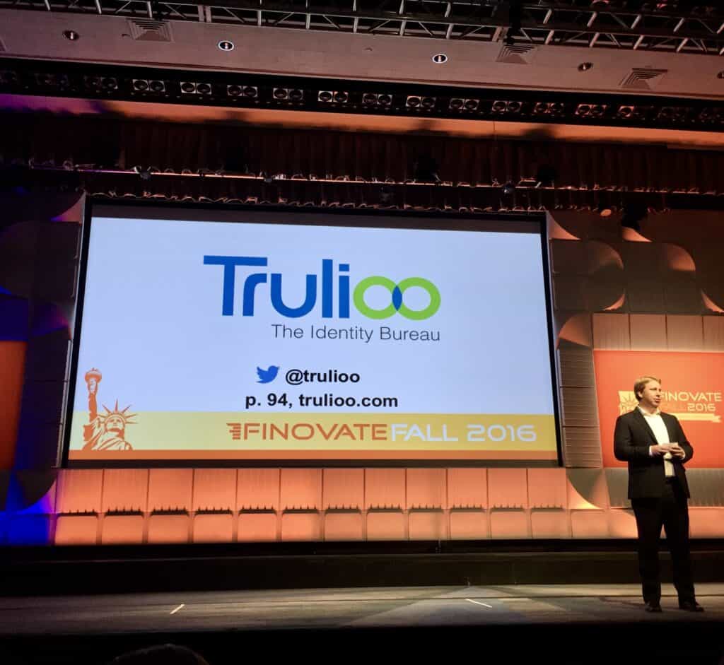 Regtech Trulioo, An Identity Platform Supporting Business Verification ...