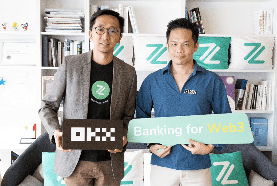 Hong Kong Digital Bank, ZA Bank Supports OKX With Operating Account, As ...