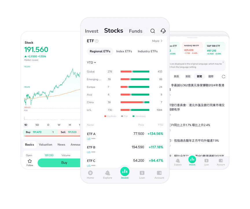 Digital Banking: ZA Bank Now Offers US Stock Trading | Crowdfund Insider