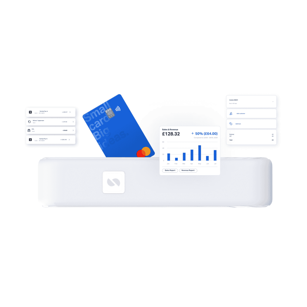 Fintech SumUp Now Offers Direct Debits For UK Merchants | Crowdfund Insider