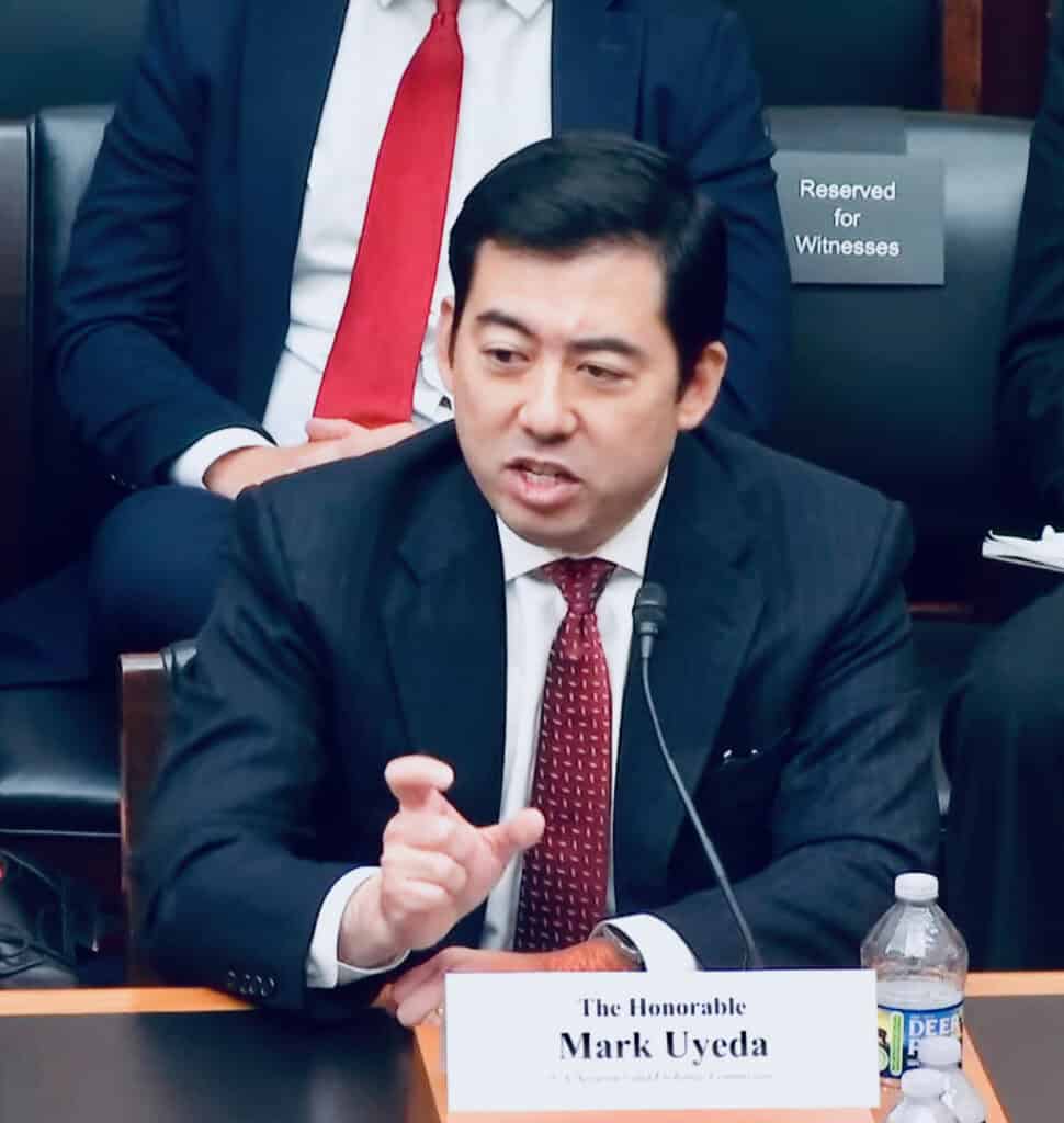 Mark T. Uyeda - All News And Posts By Crowdfund Insider