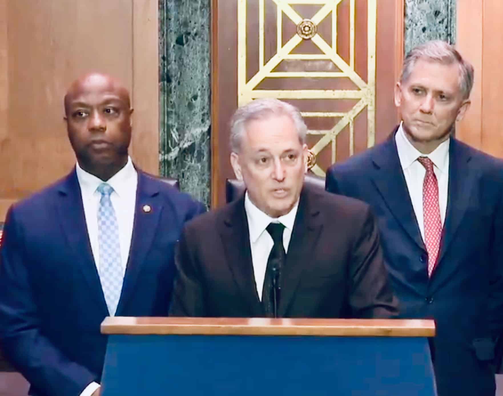 AI And Crypto Czar David Sacks Pushes Back Against Allegations Of ...