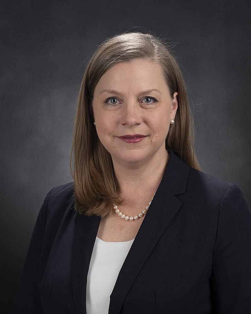 Miki Bowman Selected As Vice Chair For Supervision Of The Board Of ...