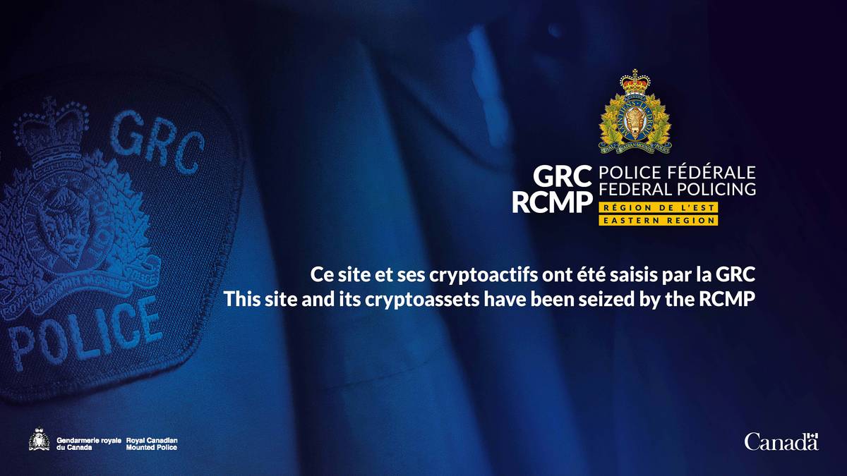 Canada: TradeOgre Has $56 Million Seized By Police | Crowdfund Insider