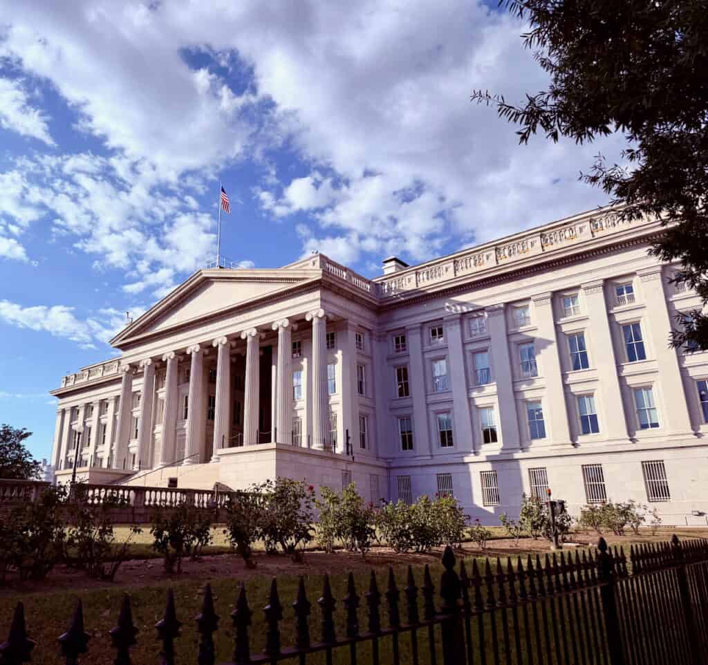 Coinbase Calls On US Department Of The Treasury To Ensure GENIUS Act ...